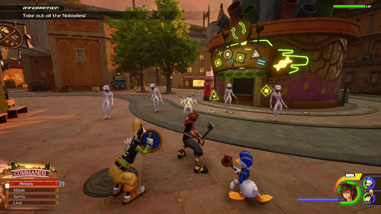 Safe In Our World Where's that music coming from? How fight music can ...