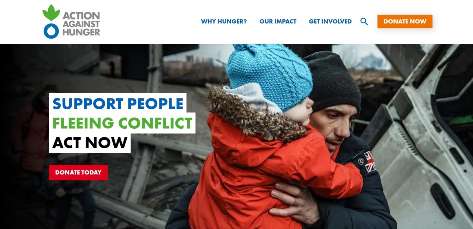 Safe In Our World Charities Supporting Those Affected by War - Safe In ...