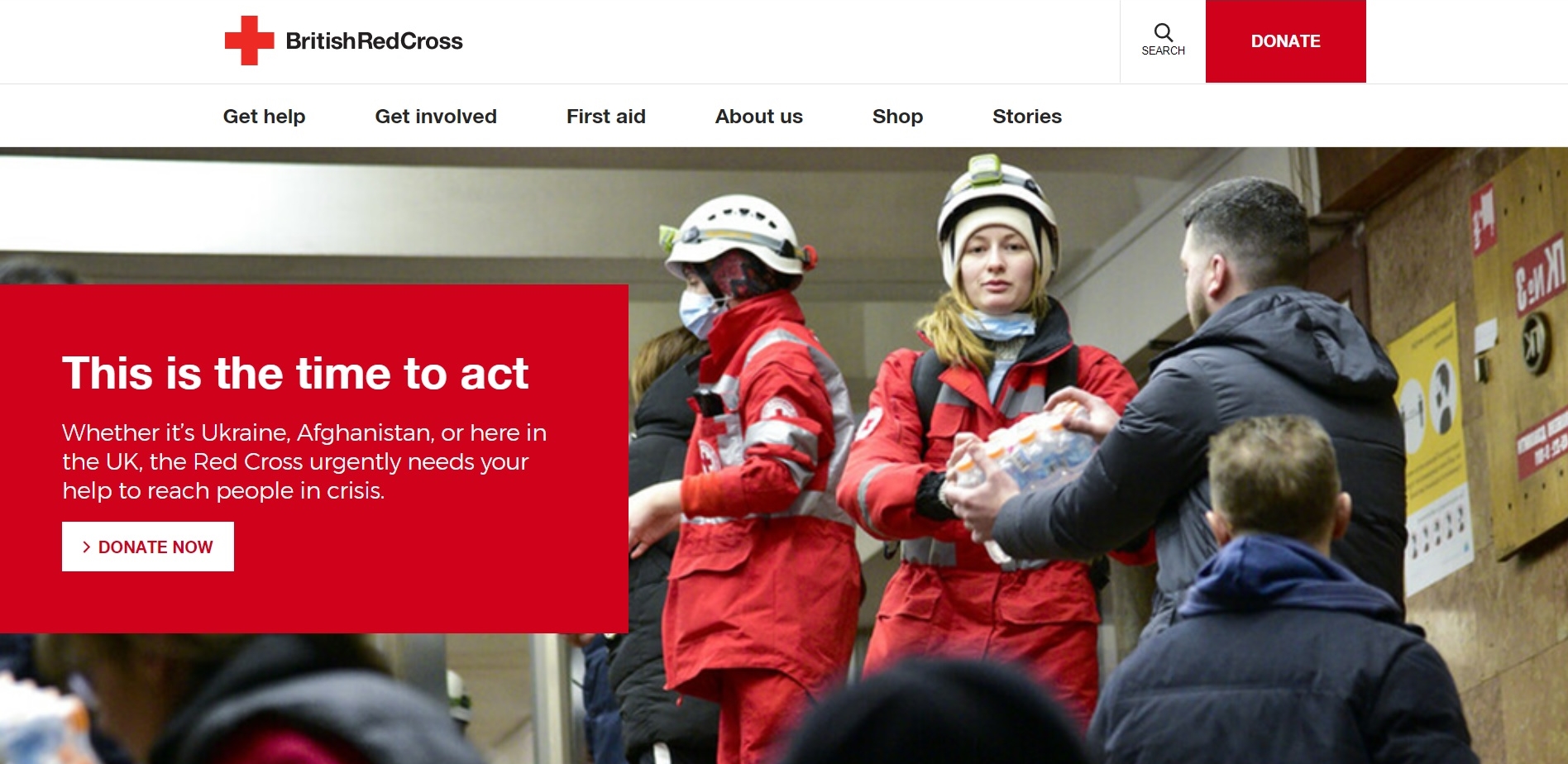 Safe In Our World Charities Supporting Those Affected by War - Safe In ...