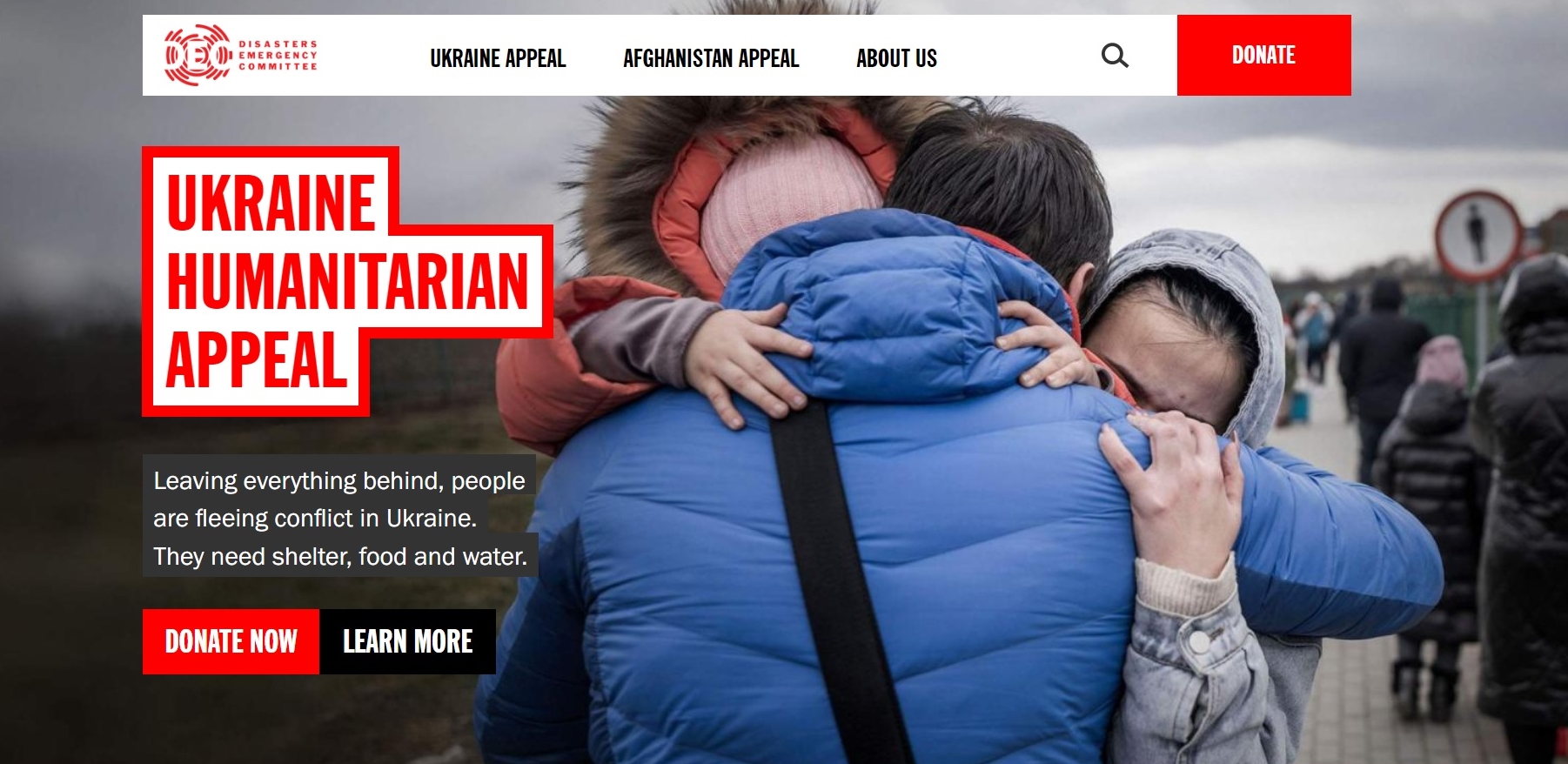 Safe In Our World Charities Supporting Those Affected by War - Safe In ...