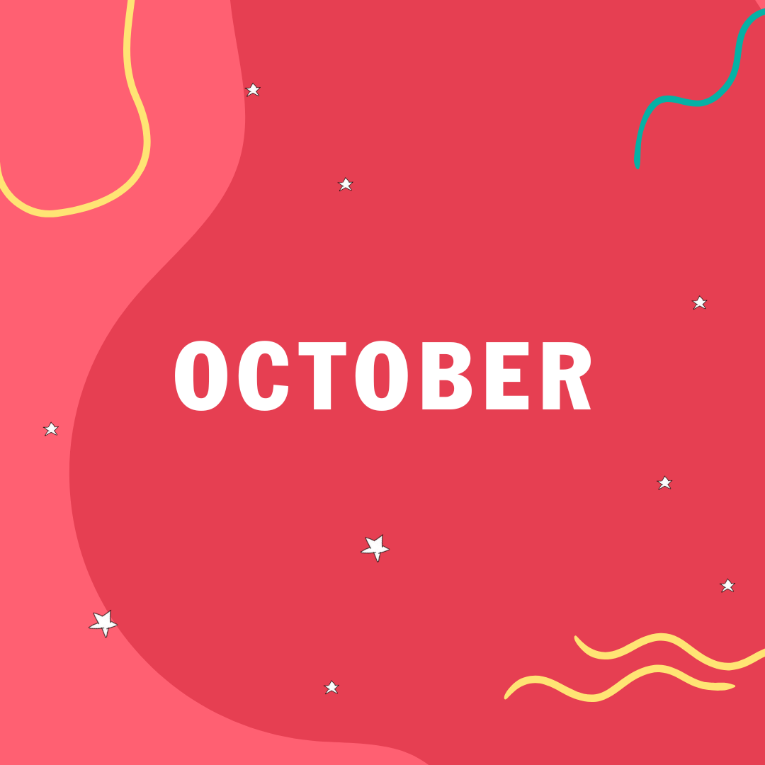 Safe In Our World October: Reflection & Self Compassion - Safe In Our World