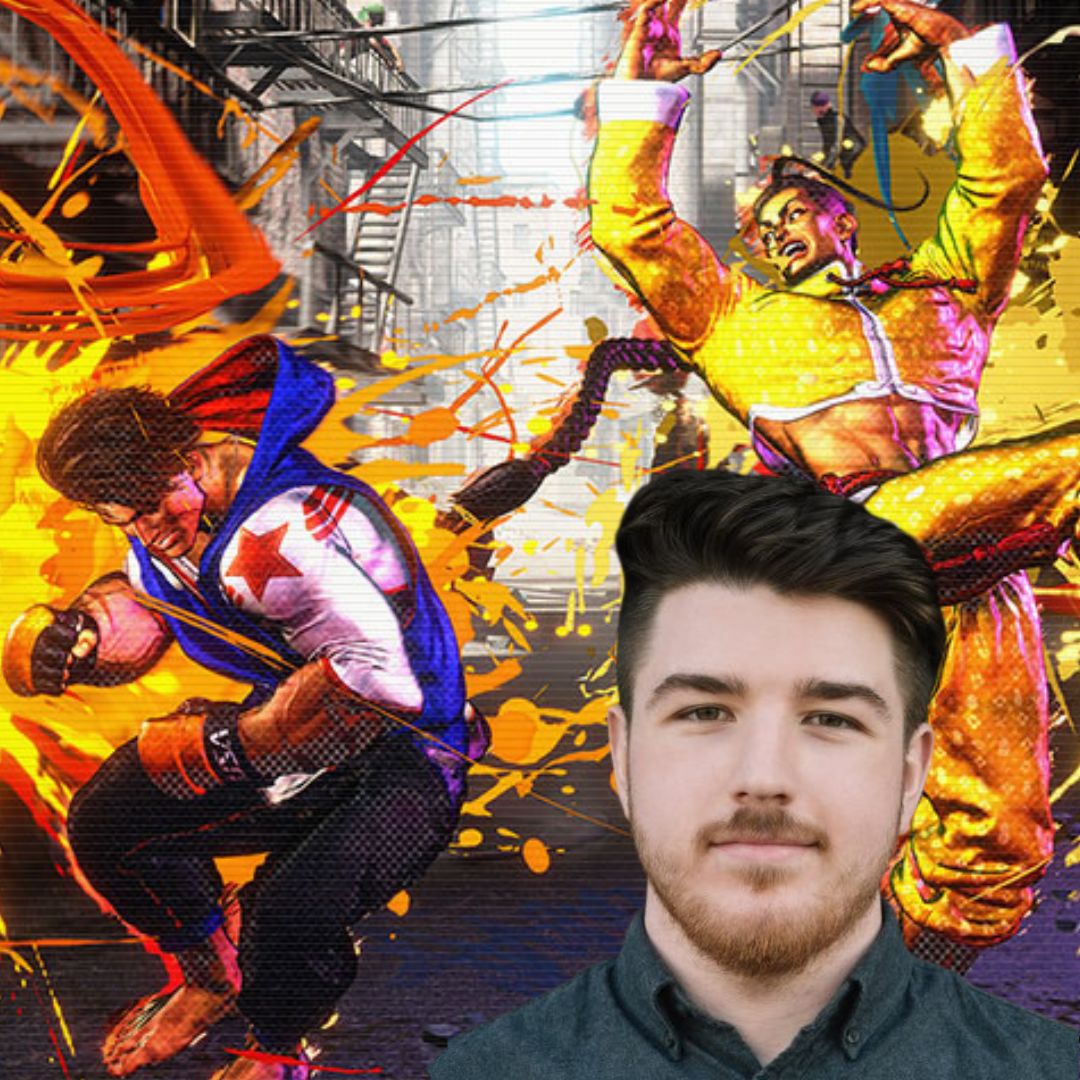 Safe In Our World Fighting Games & DnD with Sajam - Safe In Our World ...