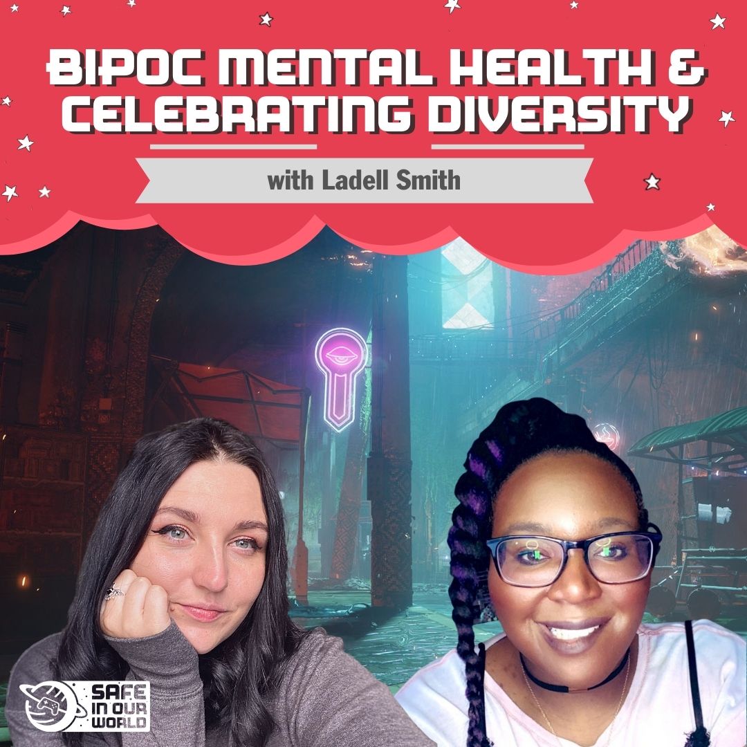Safe In Our World BIPOC mental health and celebrating diversity with ...