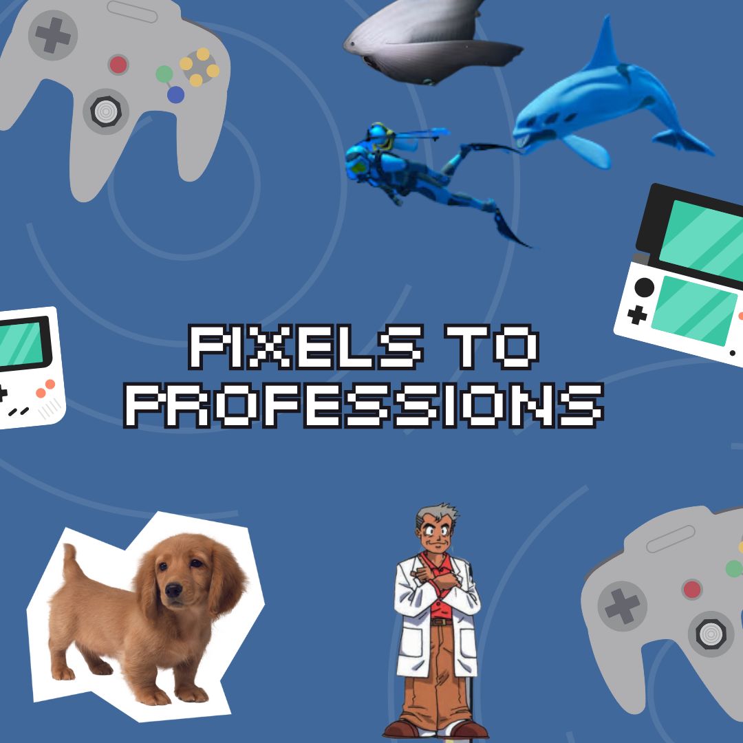 Safe In Our World How Childhood Video Games are Shaping Careers