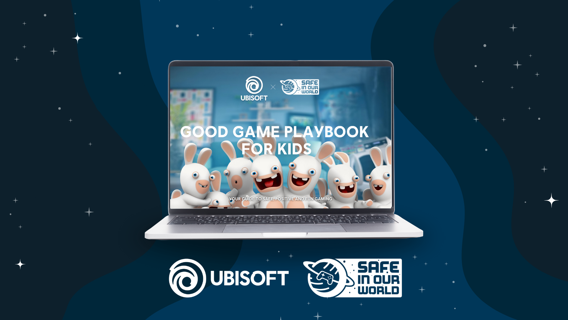 Safe In Our World Good Game Playbooks for Kids, Teens and Parents ...